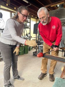 The Art of Glass Blowing: A Beginner’s Guide | Drive Swim Fly